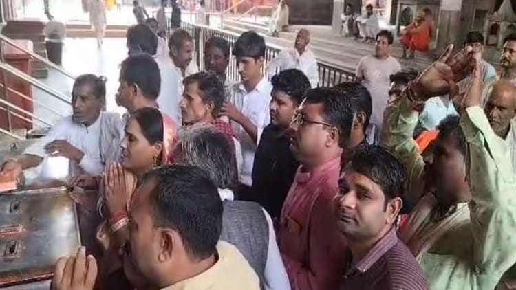 Mp Politics:बीजेपी से ममता मीना का मोह भंग, भोपाल में जाकर देंगी ...
