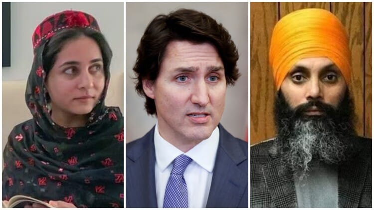When Pakistan's Karima Baloch Was Killed In Canada, Trudeau Remained ...
