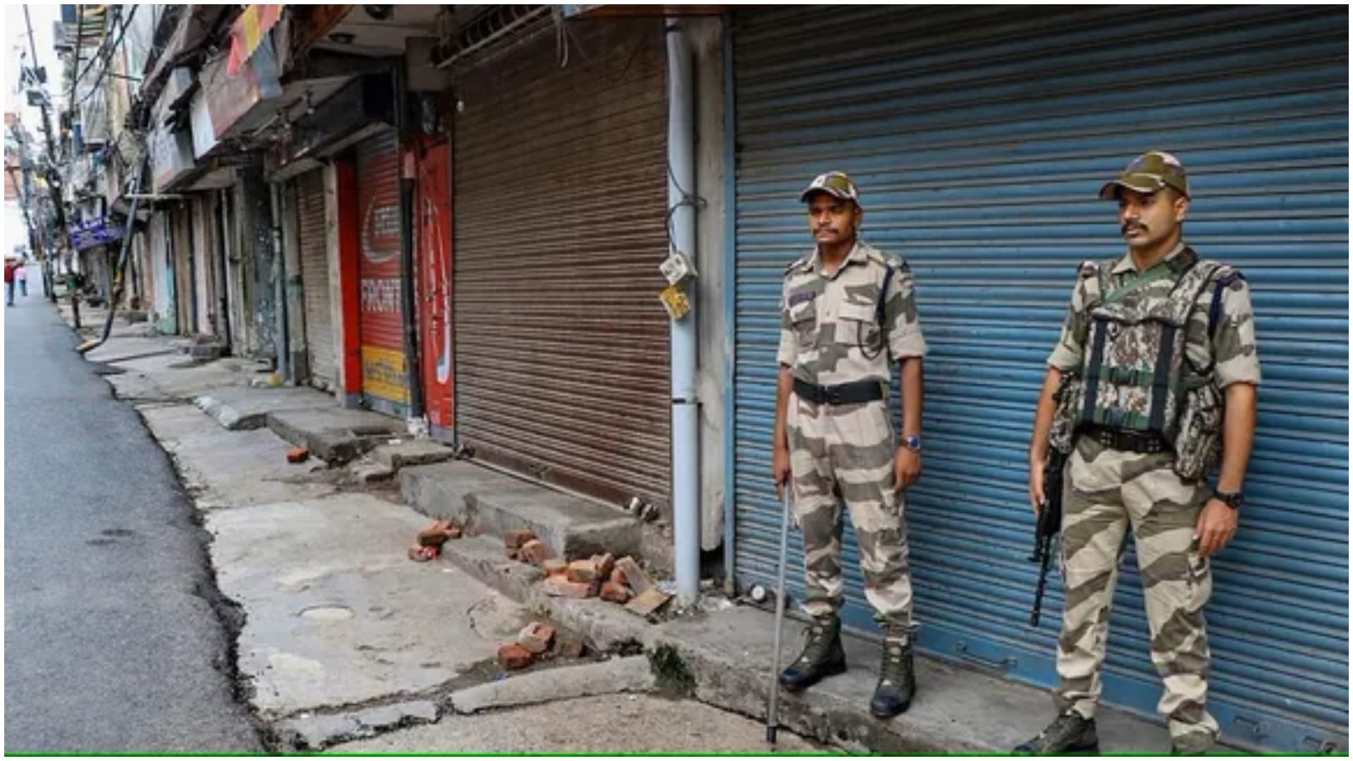 Manipur Violence Meira Paibi Collective Of Meitei Women Called Bandh In ...