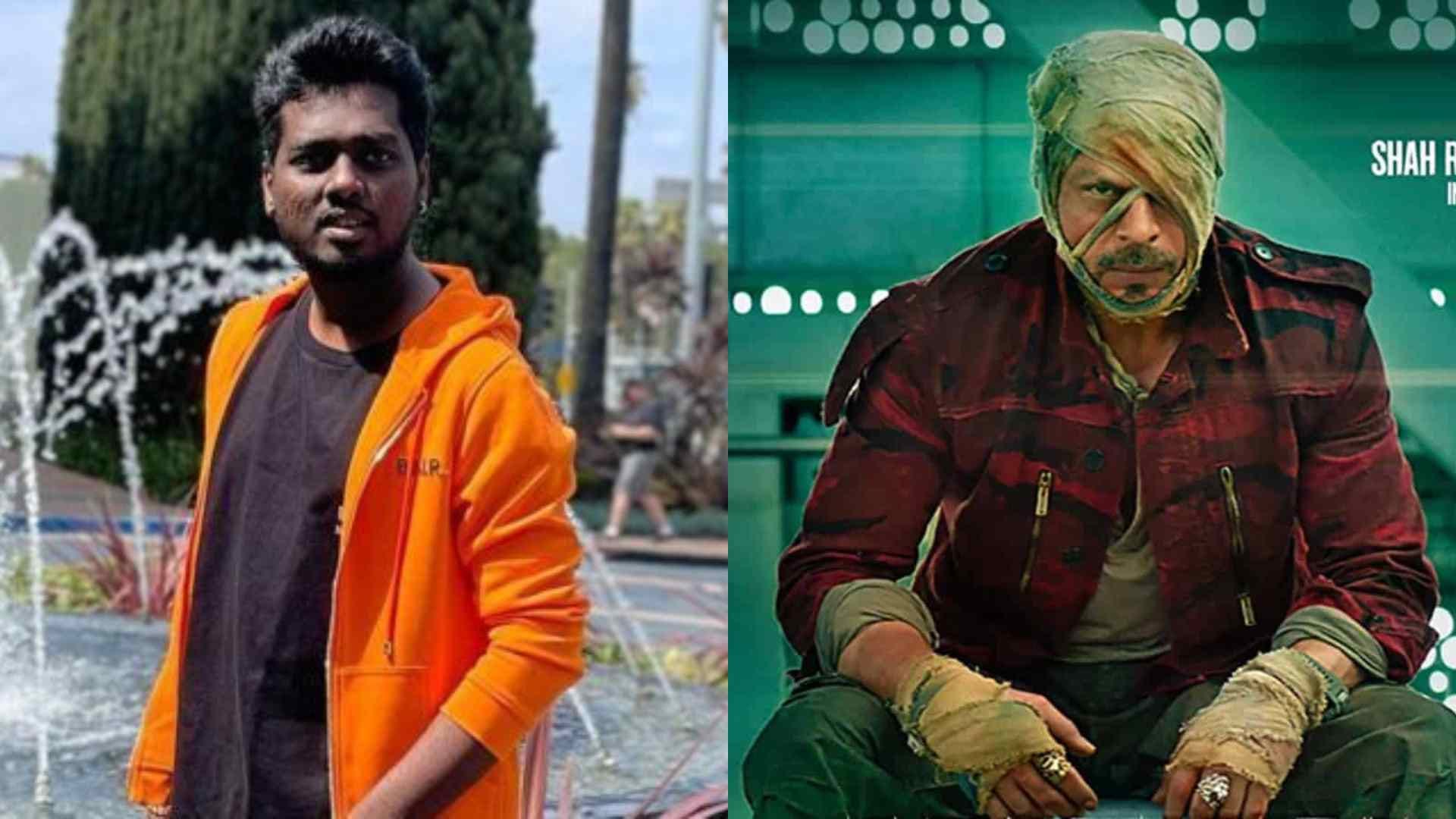 Atlee Just Confirm Casting Shah Rukh Khan Thalapathy Vijay For His Next ...