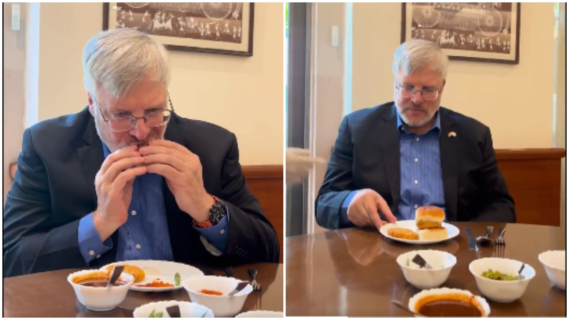 Naor Gilon Maharashtra Visit Experiences Local Dishes And Modak On The ...