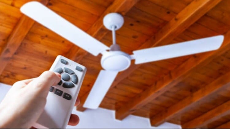 Modern Ceiling Fans With A Remote Control See Top 5 Price And ...