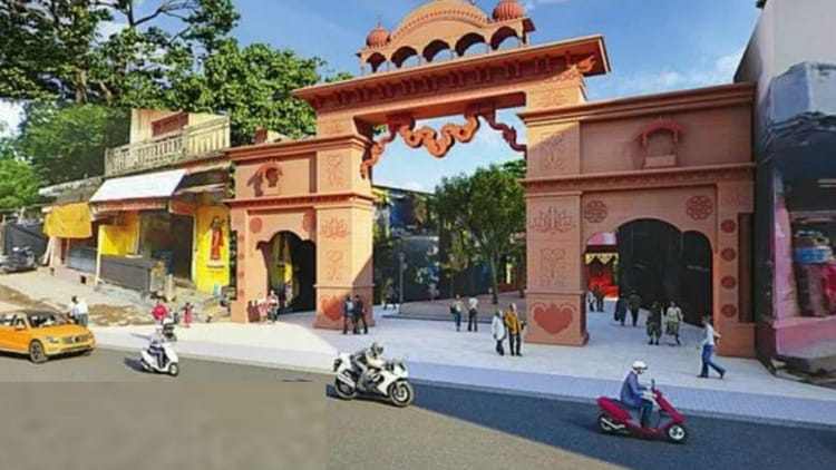 भव्य होगा अलीगंज हनुमान मंदिर:मुख्यमंत्री पर्यटन विकास सहभागिता योजना ...