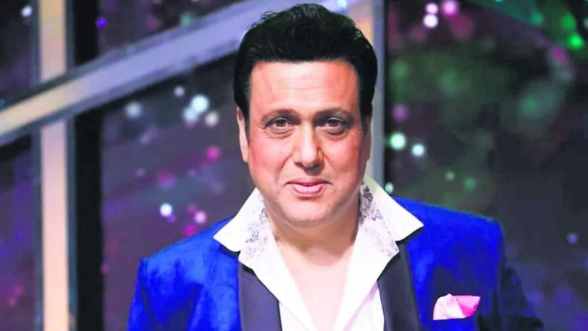 Govinda Birthday Actor Bollywood Films Career Struggle Debut Movie Nick ...