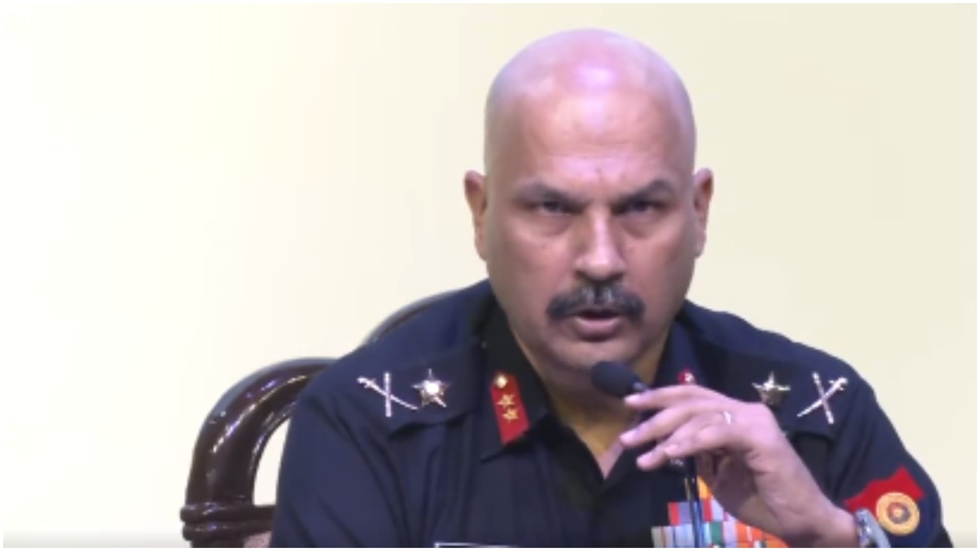 India Canada Relation Indo Pacific Army Chiefs Conference Major General ...