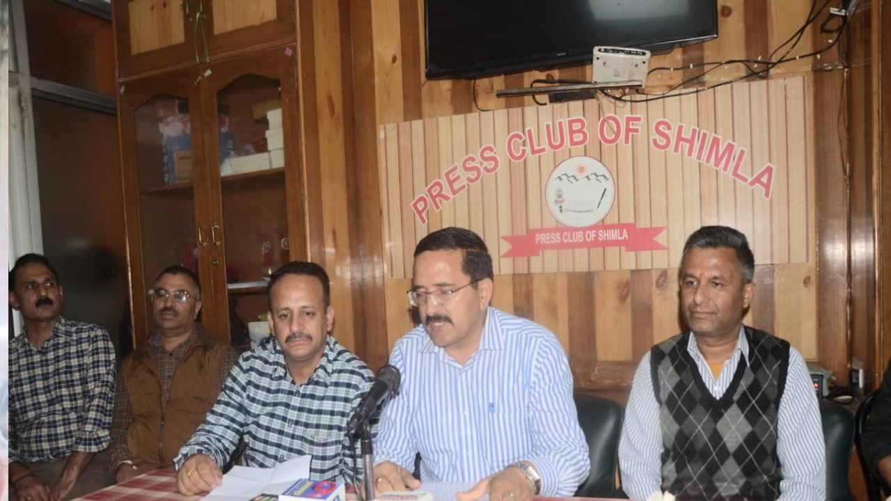 Election Process Of Trilok Faction Of Non Gazetted Employees Services ...