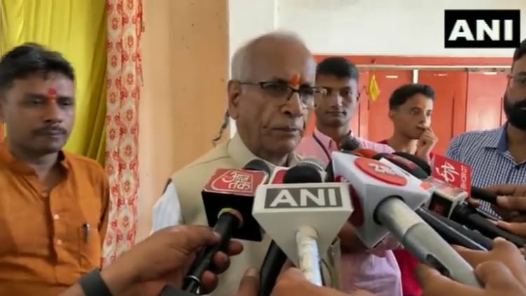 A Pillar Will Be Installed On The Places Related To Lord Ram. - Amar ...