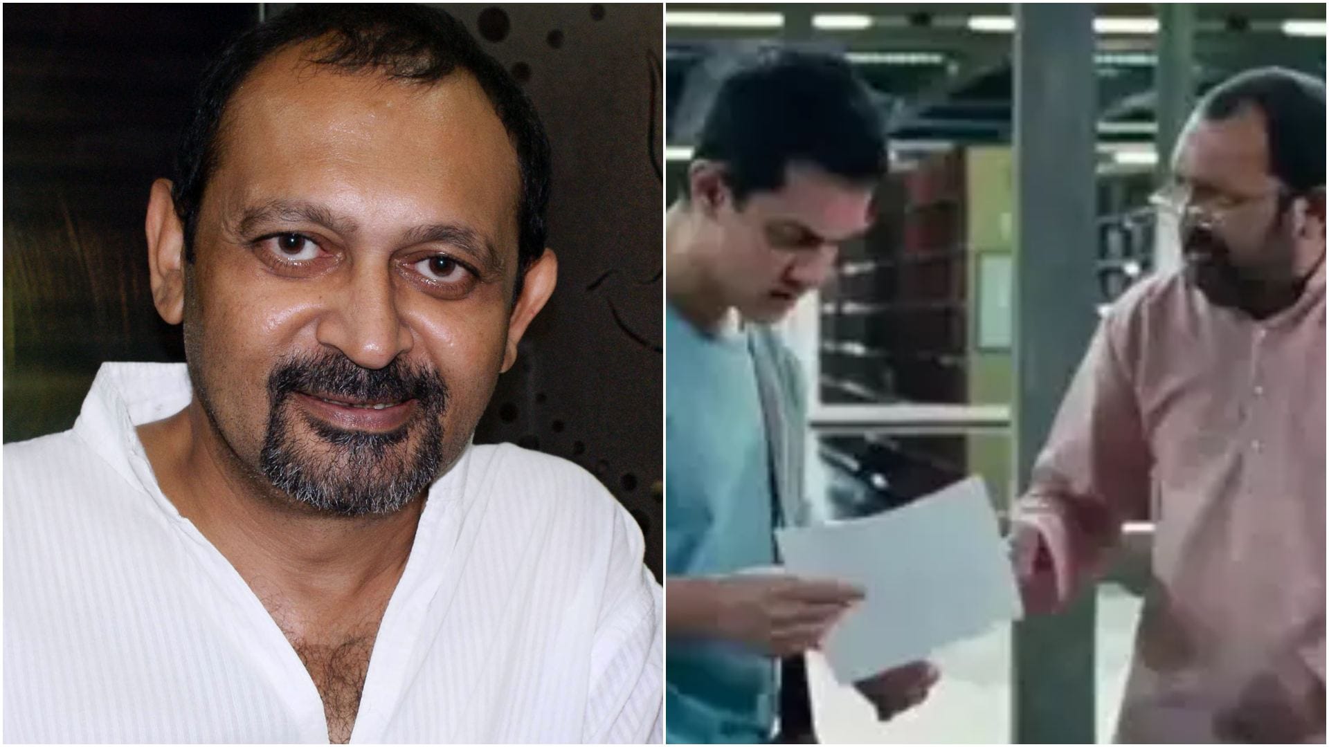 3 Idiots Fame Actor Akhil Mishra Dies At The Age Of 58 After Falling ...