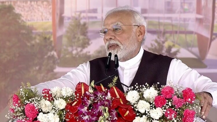 वाराणसी में पीएम मोदी:रैली में लोकतंत्र के प्रखर पुरुष राजनारायण को किया प्रणाम, क्या ये है कोई ...