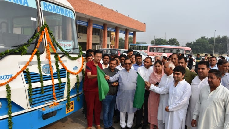 पानीपत:अब वृंदावन और खाटू श्याम भी पहुंचाएगी रोडवेज बस, इन शहरों से ...