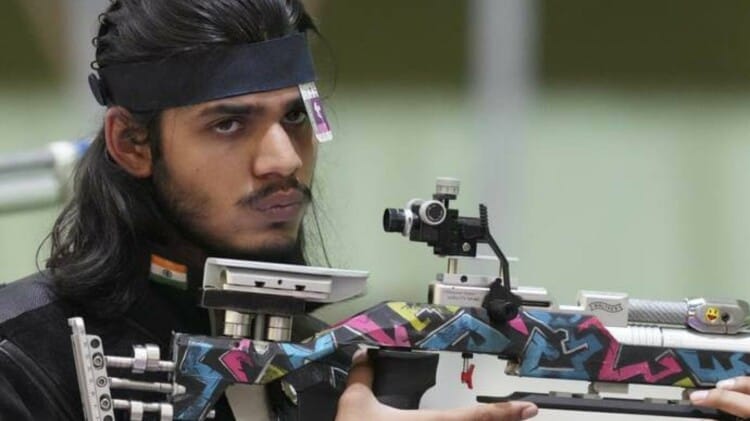 Asian Games 2023: Divyansh Singh Panwar Gold In Shooting, Father's ...