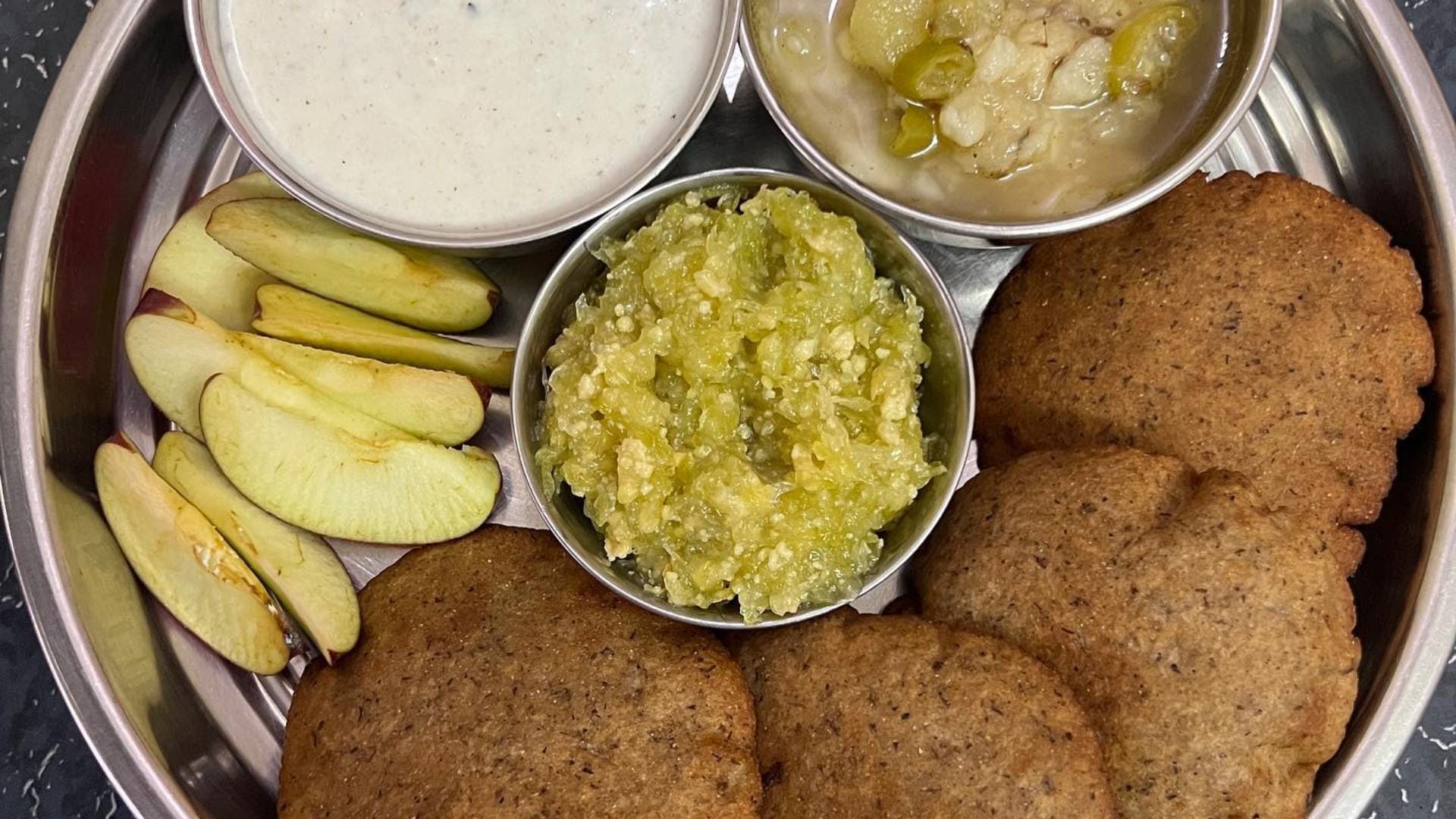 Anant Chaturdashi 2023 Falahari Recipe For Lord Vishnu Falahari Recipe ...