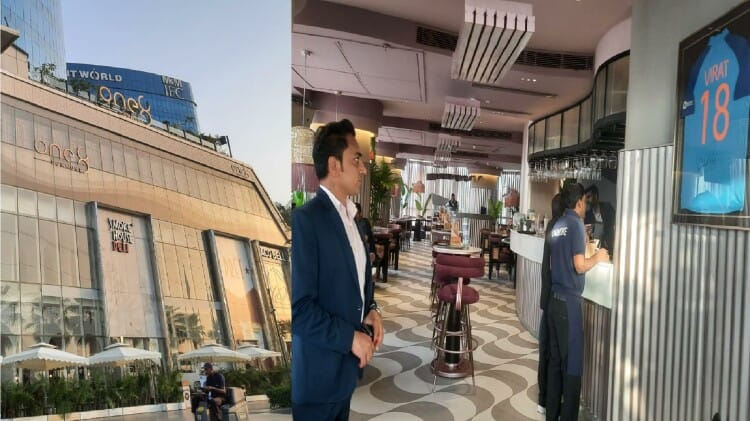 Virat Kohli Opens New One 8 Commune Restaurant In Sector 66 Gurugram ...