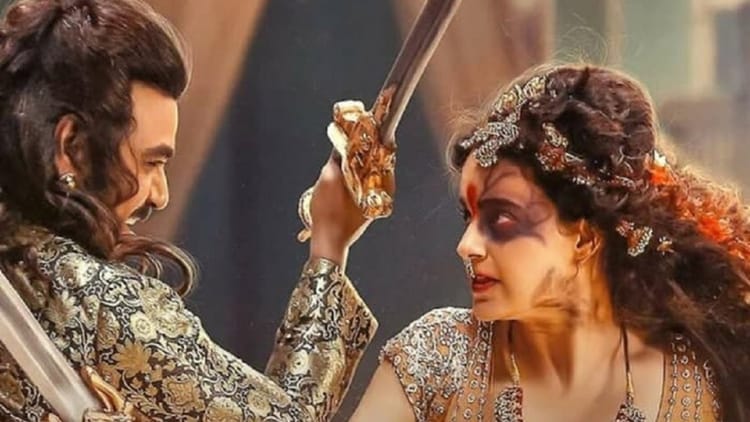 Chandramukhi 2 Review In Hindi Kangana Ranaut Raghava Lawrence Vadivelu ...