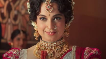 Chandramukhi 2 Review In Hindi Kangana Ranaut Raghava Lawrence Vadivelu ...