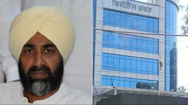 Former Finance Minister Manpreet Badal Named In Plot Scam Is Away From ...