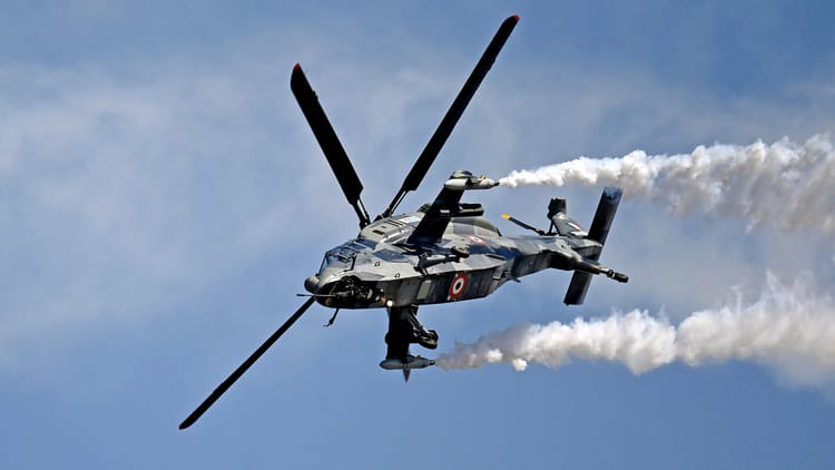Prachand: Iaf To Buy 156 More Light Combat Choppers For Deployment ...