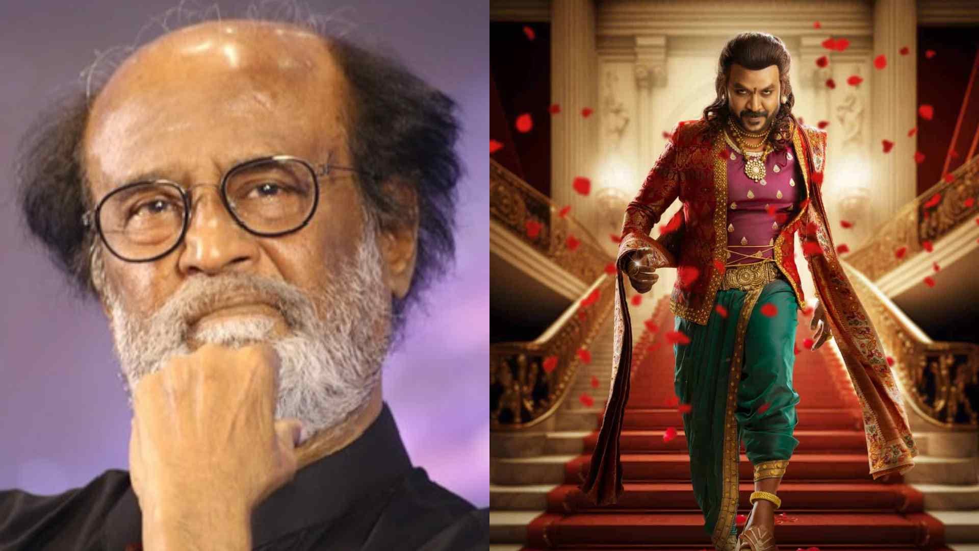 Chandramukhi 2 Rajnikanth Praises P Vasu Raghava Lawrence And Kangana ...