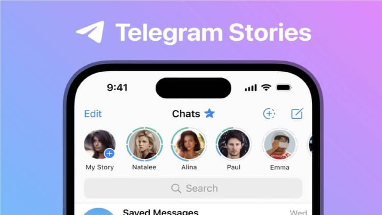 How To Post Telegram Story Step By Step Process In Hindi - Amar Ujala ...