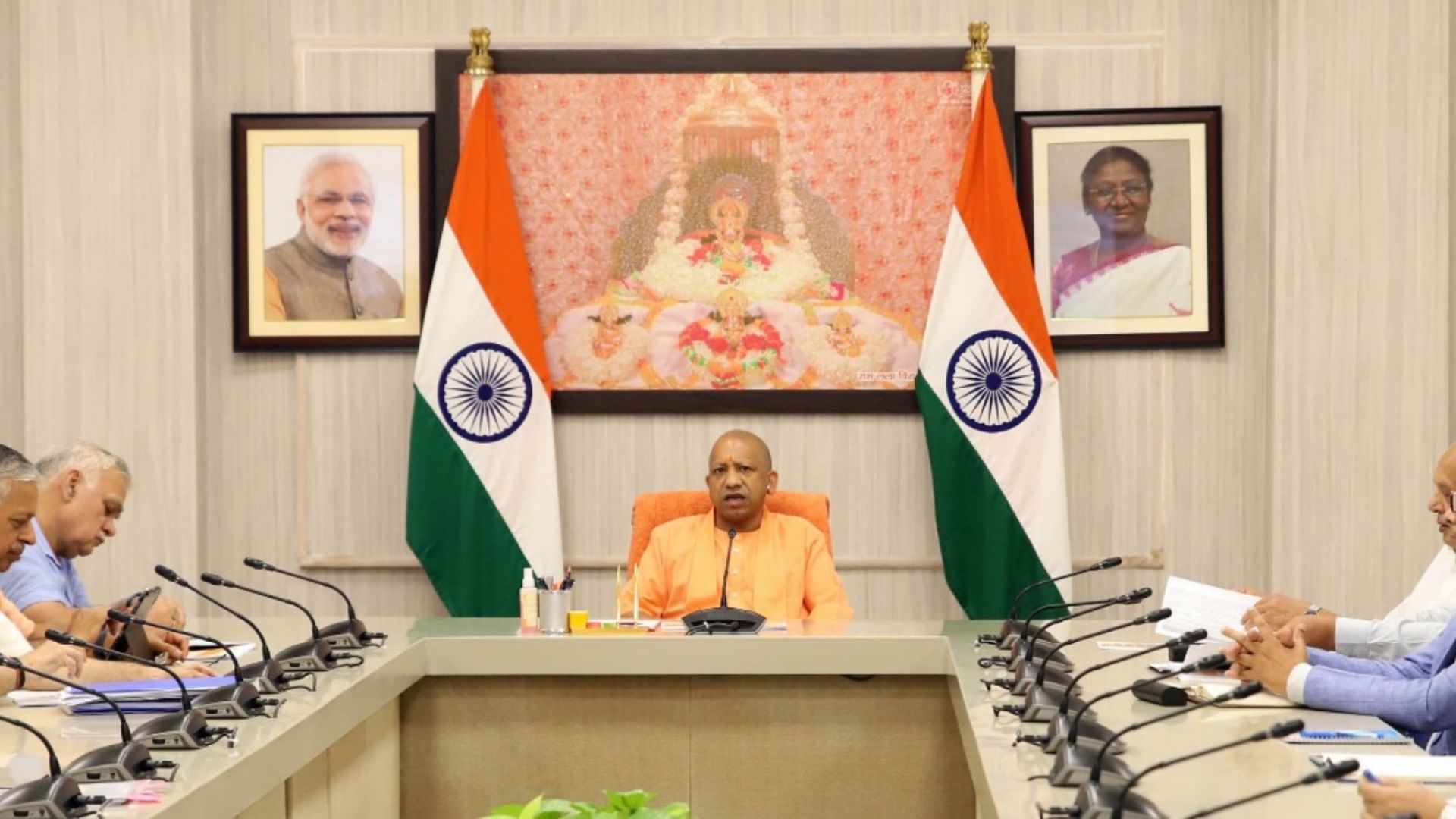 Diwali Gift: Rs 660 Will Be Sent To 1.54 Crore People Of Up - Amar ...