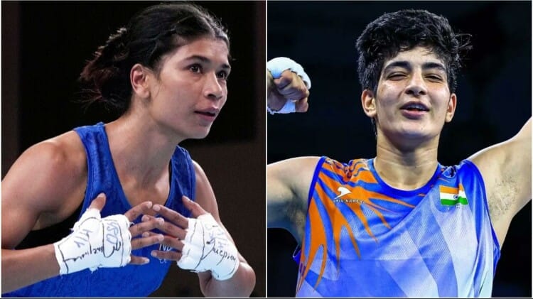 Asian Games 2023: Parveen Olympic Quota Fixed With Medal, World Champion Nikhat Zareen Wins ...