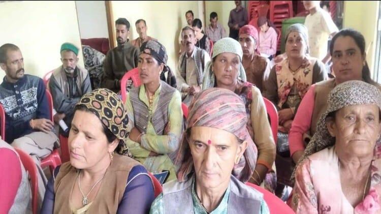 Gram Sabha Not Held In 3300 Panchayats, Government Called Employees For ...