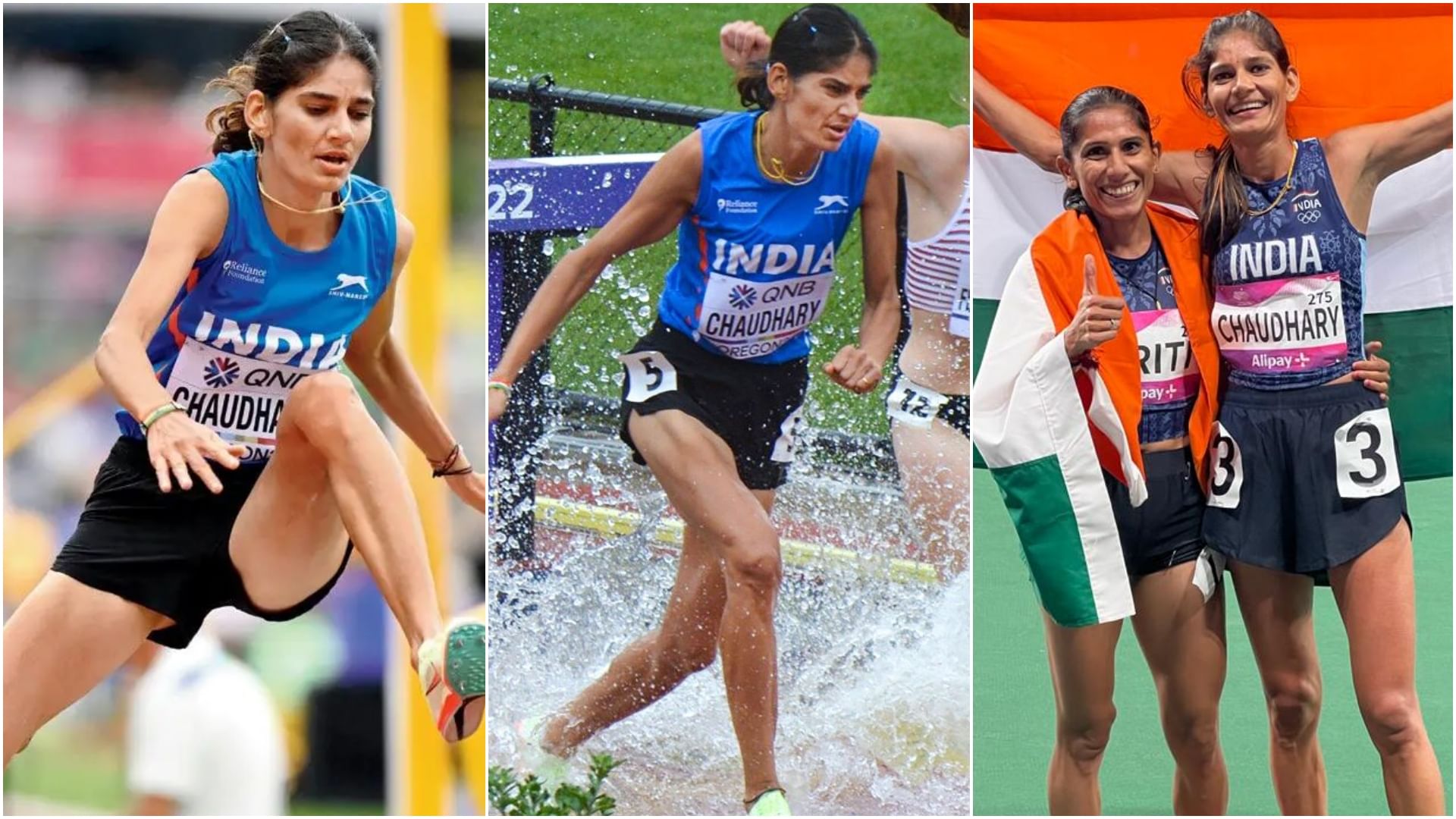 Asian Games 2023: Parul Chaudhary Won Silver, Holds National Record ...