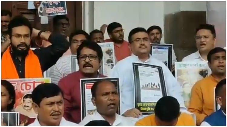 Bjp Mp Locket Chatterjee Says Mgnrega West Bengal Fund Is Not With The ...