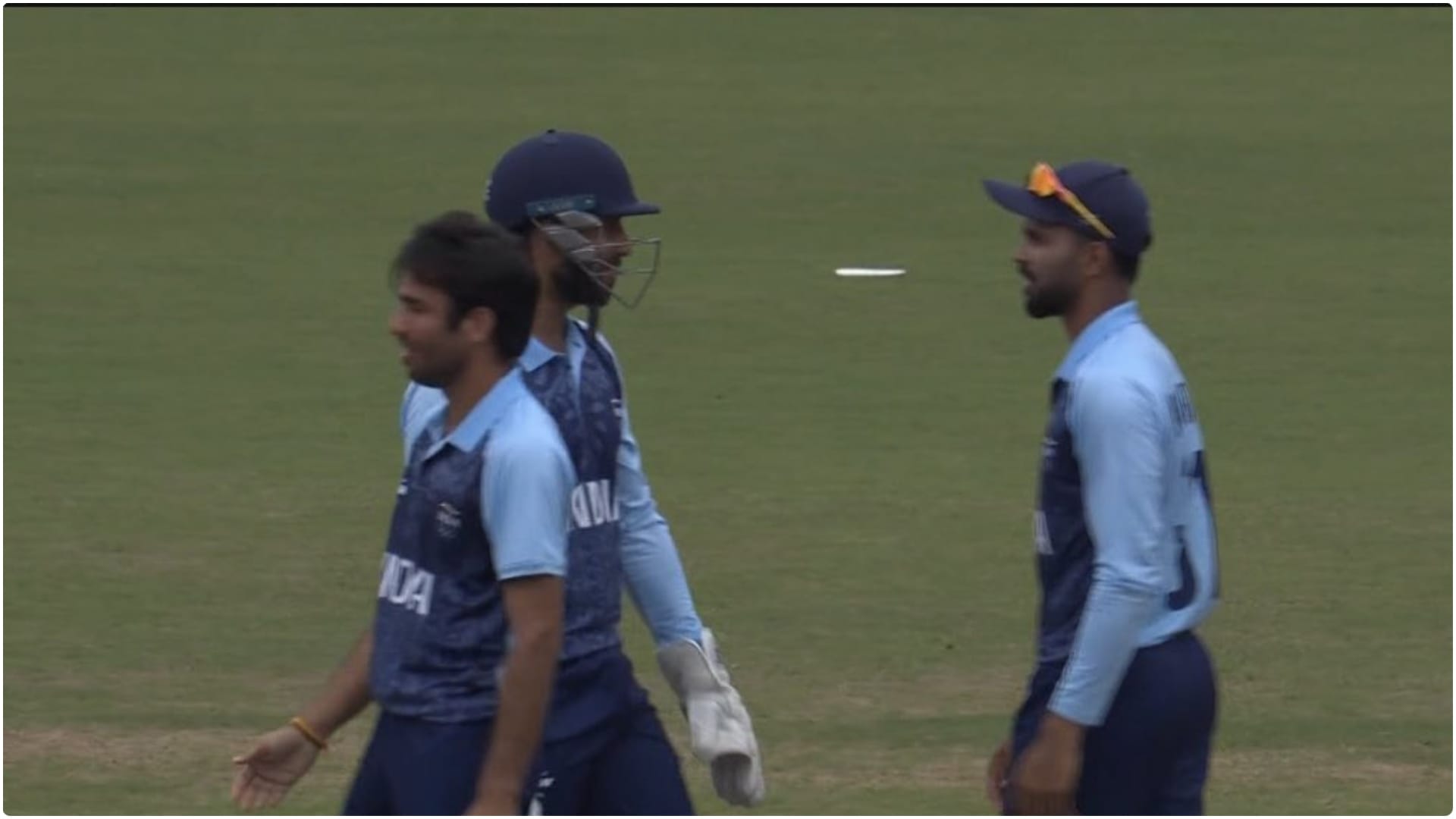 Nep Vs Ind Highlights:भारत ने नेपाल को 23 रन से हराया, सेमीफाइनल में ...