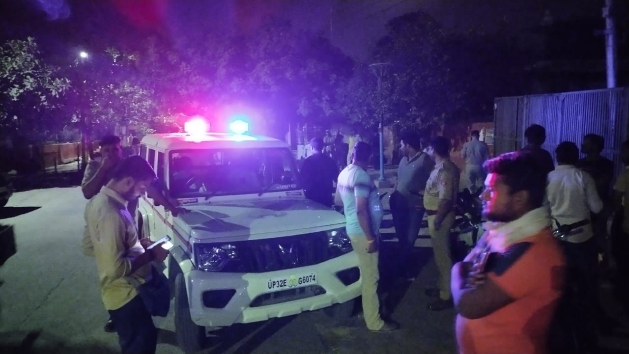 Man Brutal Murder Case In Mathura Police Investigation - Amar Ujala Hindi News Live - मथुरा में ...