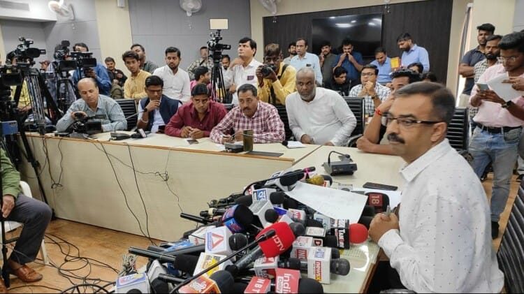 Mp Election 2023: 17 Lakh Voters Increased In The State 22.36 Lakh ...