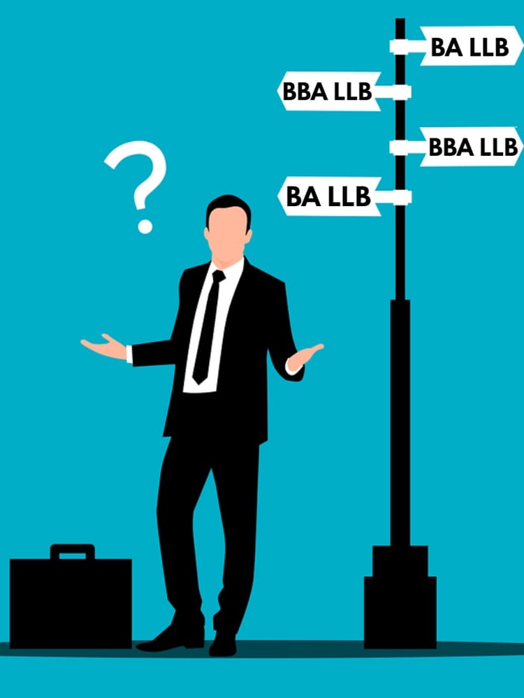 Ba Llb और Bba Llb, आखिर दोनो में फर्क क्या है? समझिए