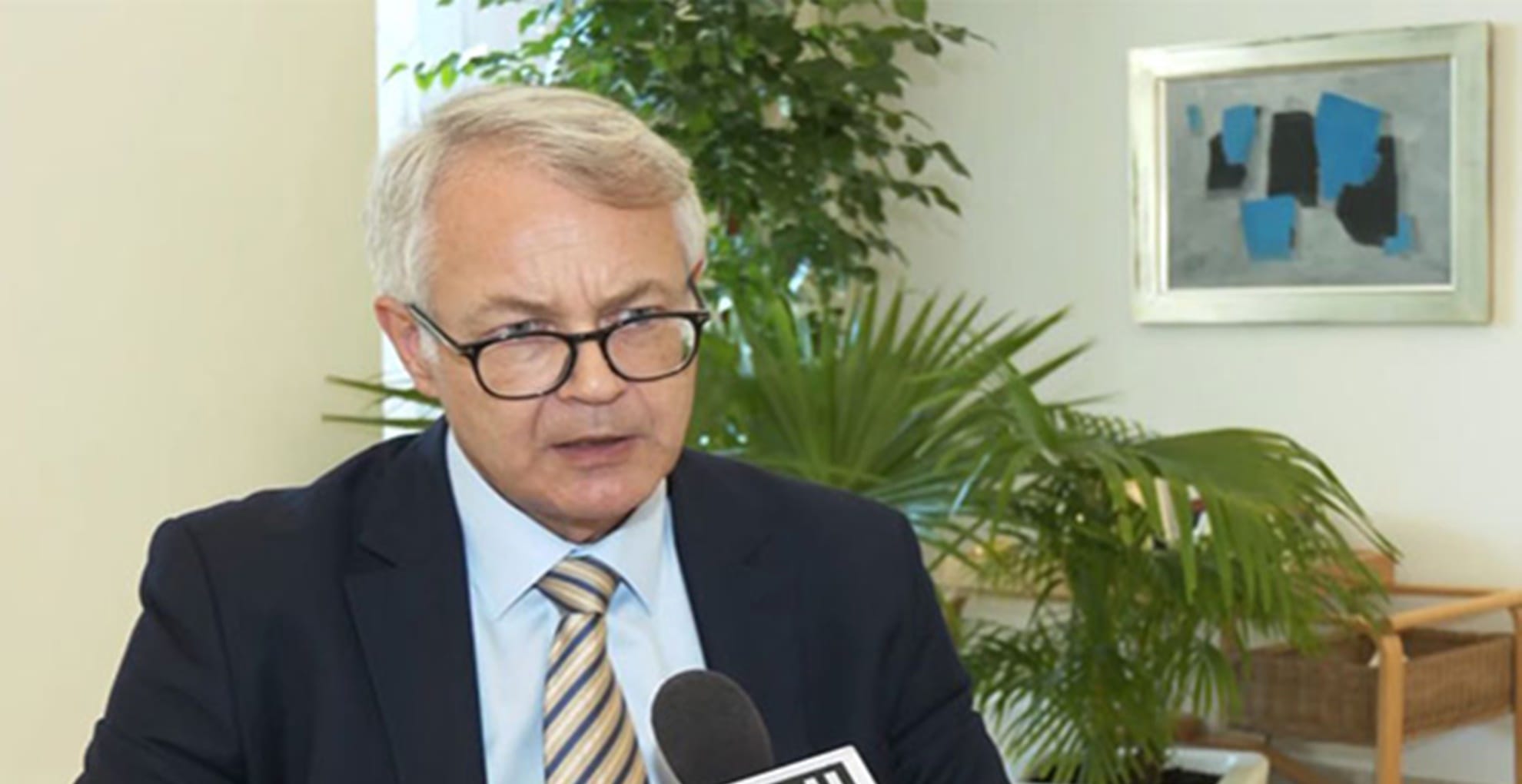 Finland India Ties Ambassador Kimmo Lahdevirta 75 Years Of Diplomatic ...