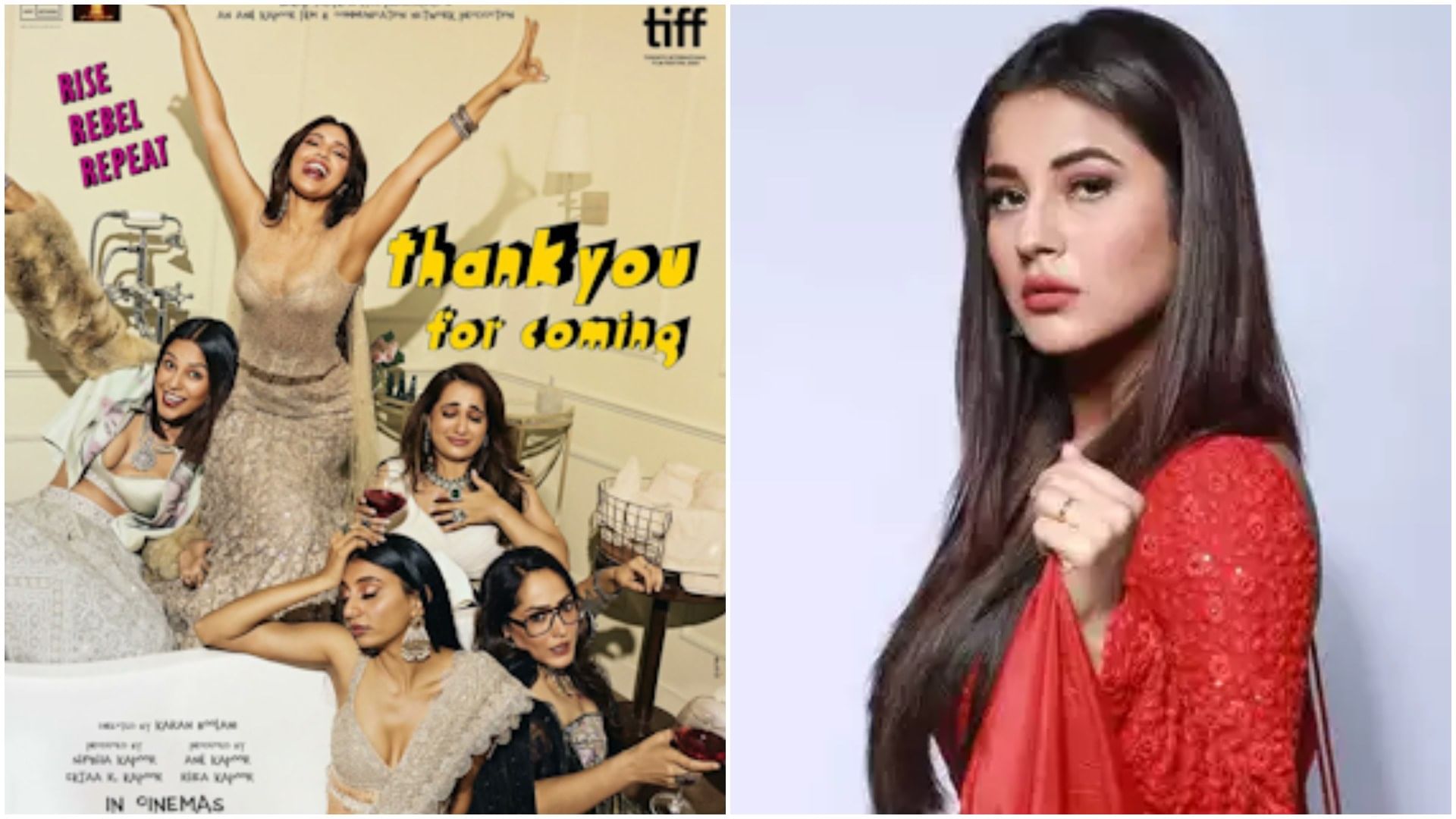 Thank You For Coming Fame Shehnaaz Kaur Gill Feeling Cornered At ...