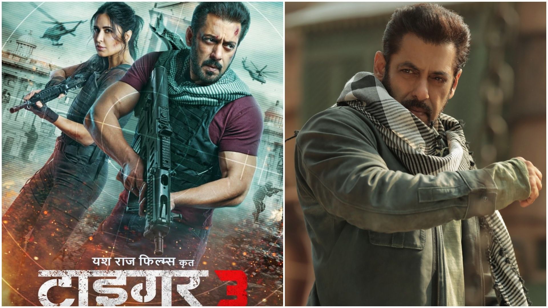 Yrf Will Host Spy Universe Film Festival Fans Watch Ek Tha Tiger Tiger Zinda Hai Pathaan And War ...