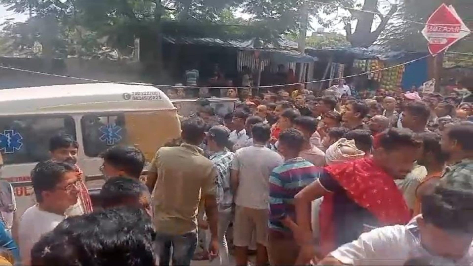Bihar:पश्चिम बंगाल में बिहार के डॉक्टर की हत्या; मिदनापुर में इंटर्नशिप ...