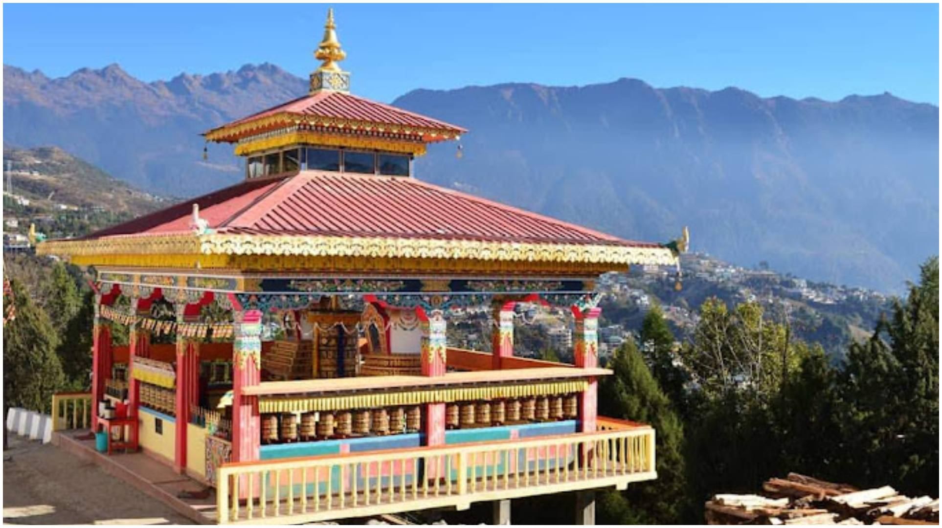 Tawang Monastery Head Said India-china Need To Trust Each Other - Amar ...
