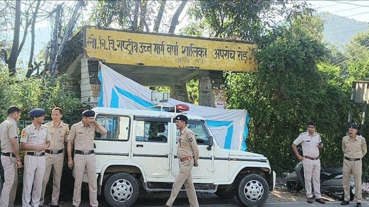 Woman Body Found In Rain Shelter In Joginder Nagar Mandi Himachal ...