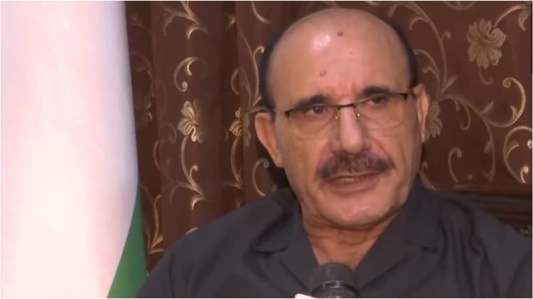 Palestinian Ambassador Adnan Abu Al Haija Says No One Talks About ...