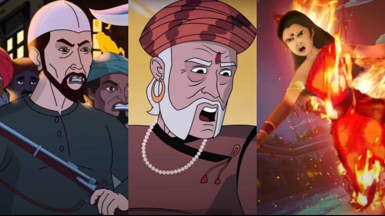 Bharat Hain Hum:प्राइम वीडियो, नेटफ्लिक्स और दूरदर्शन पर पहली बार एक ...