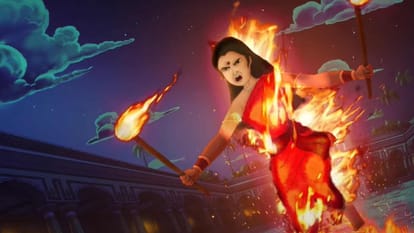 Anurag Singh Thakur Unveils Trailer Of Bharat Hain Hum Animated Series ...