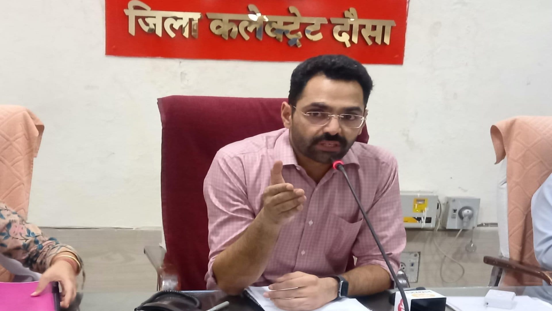 Rajasthan Election: Section 144 Imposed To Maintain Law And Order In ...