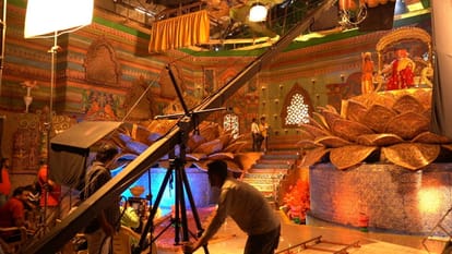 The Legacy Of Mahaveer Trailer Released Manish Bishla Anil Lalwani ...