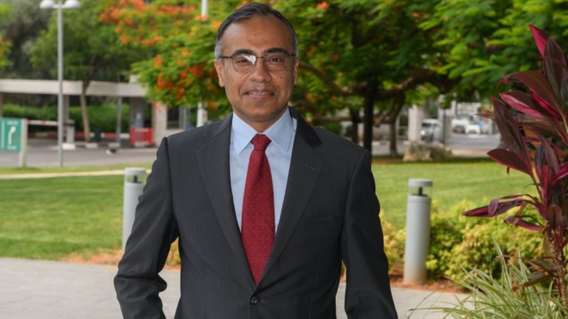 Who Is Indian Ambassador To Israel Sanjeev Singla Leading The Operation ...