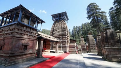 Travel Pm Modi Visit Parvati Kund Jageshwar Temple Know The History ...