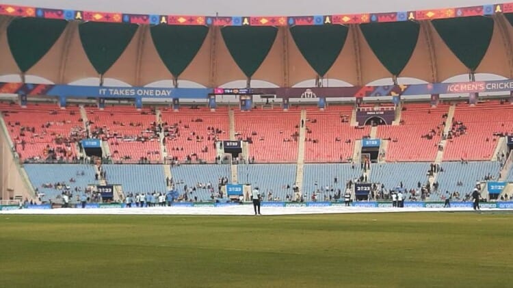 Lucknow Weather: Weather Changed Due To Rain In Lucknow - Amar Ujala ...