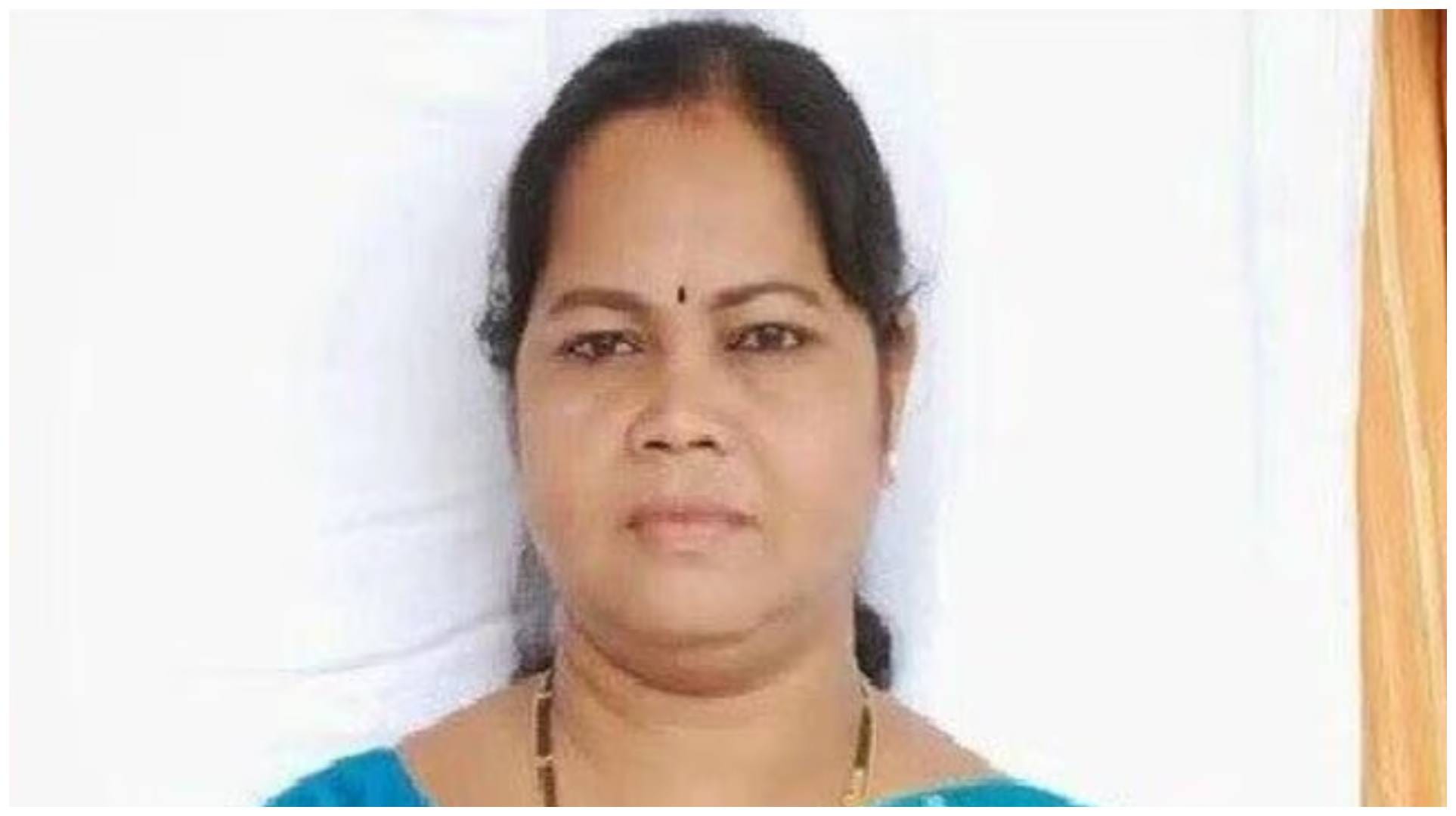 Kunja Satyavathi:तेलंगाना भाजपा नेता और पूर्व विधायक कुंजा सत्यवती का ...