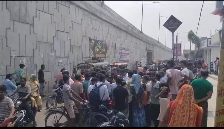 Bihar Police :बैंक के सामने लूट से रोकने पर सिपाही की गोली मार हत्या ...