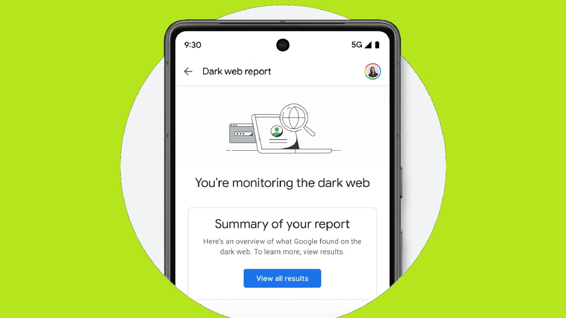 Dark Web Report:गूगल का डार्क वेब फीचर हुआ लाइव, ऐसा पता लगाएं आपका ...