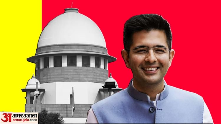 Row Over Raghav Chadha's Suspension: Sc Seeks Rajya Sabha Secretariat's ... Row Over Raghav Chadha's Suspension: Sc Seeks Rajya Sabha Secretariat's ...